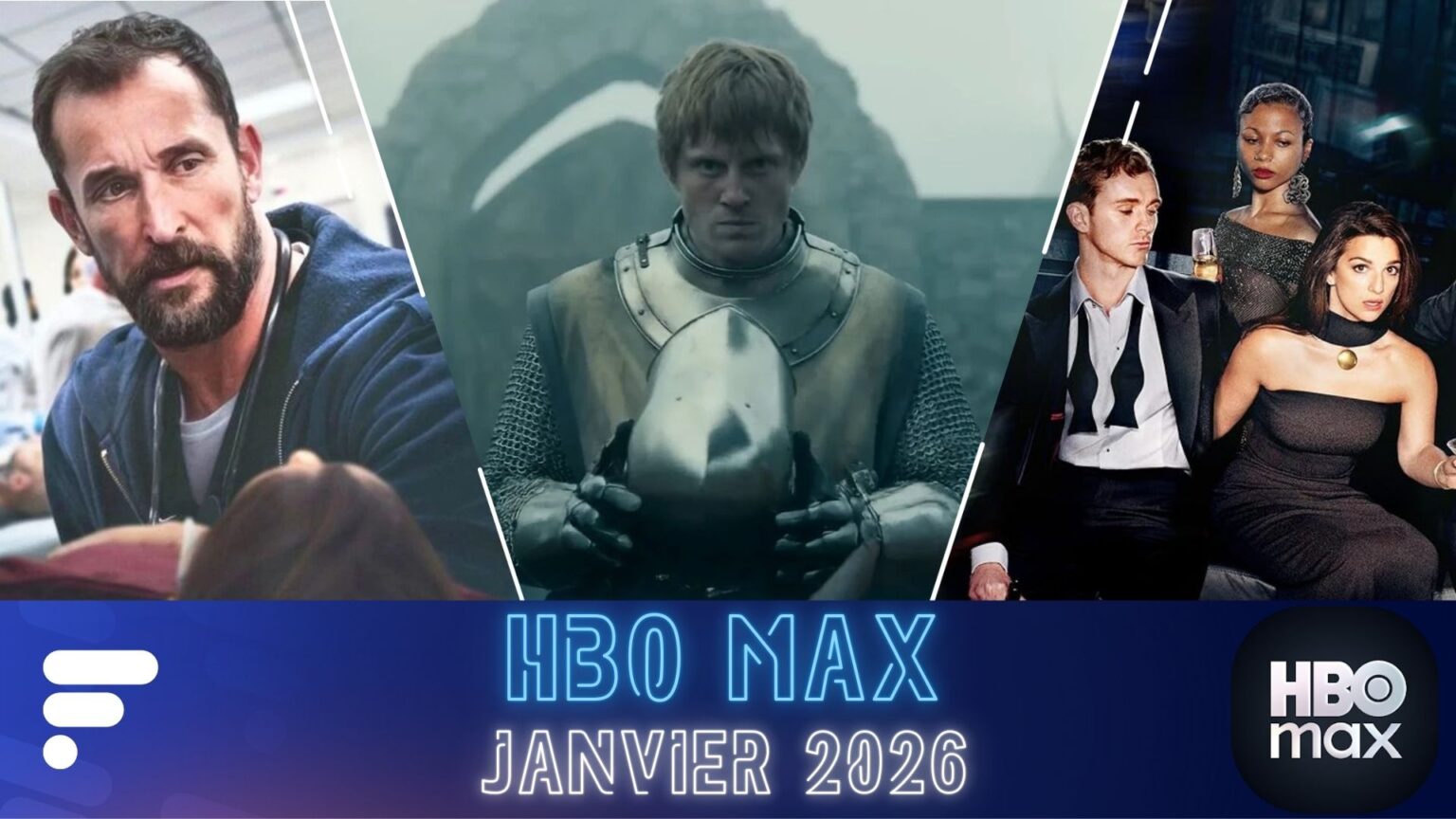 HBO Max : séries incontournables de la semaine à ne pas manquer